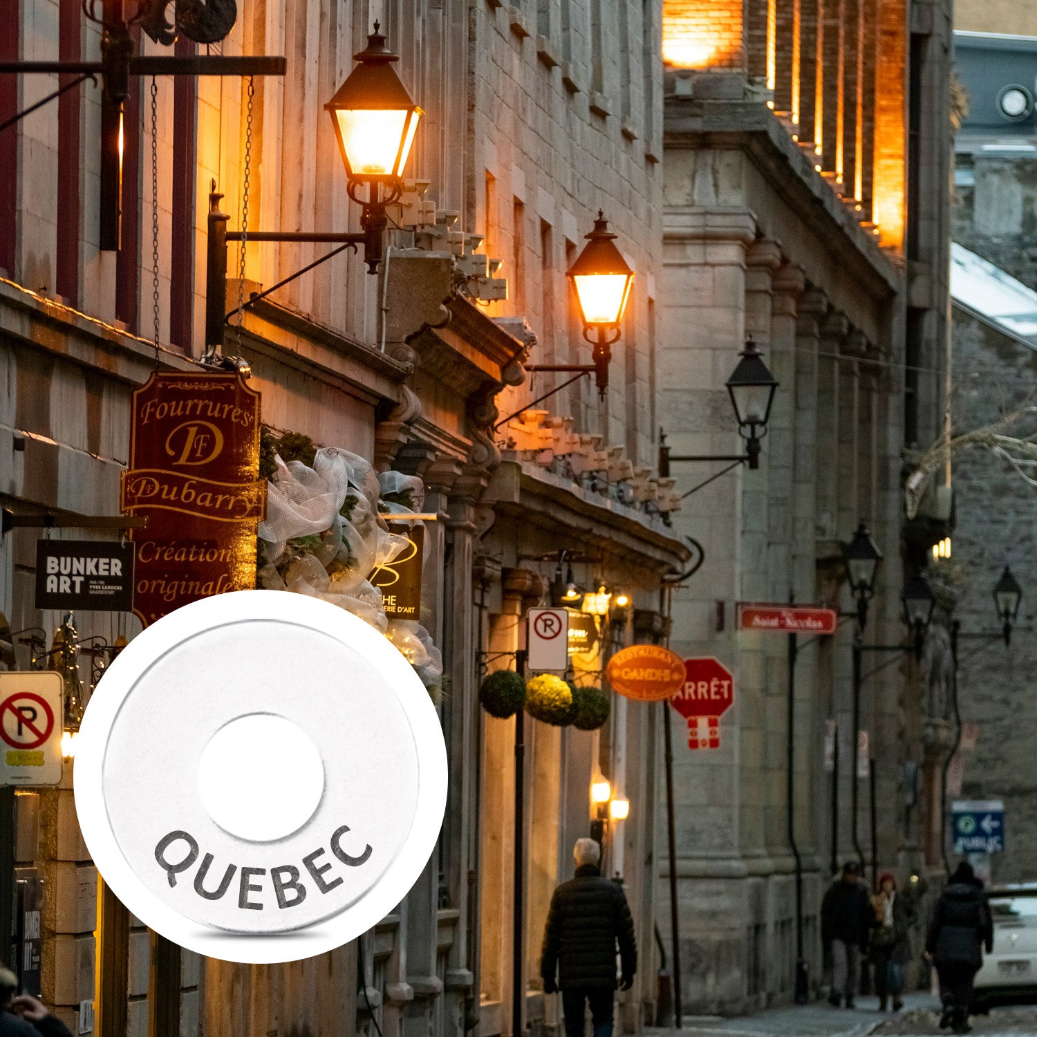 QUEBEC Ring – Traveller Collective