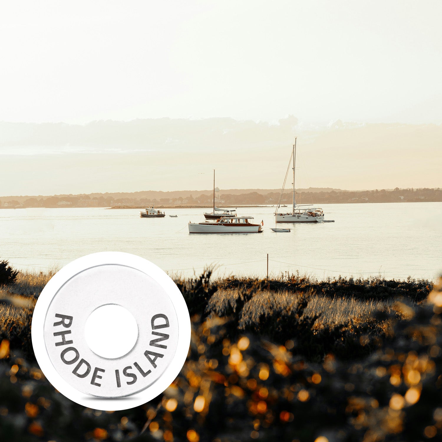 RHODE ISLAND Ring – Traveller Collective