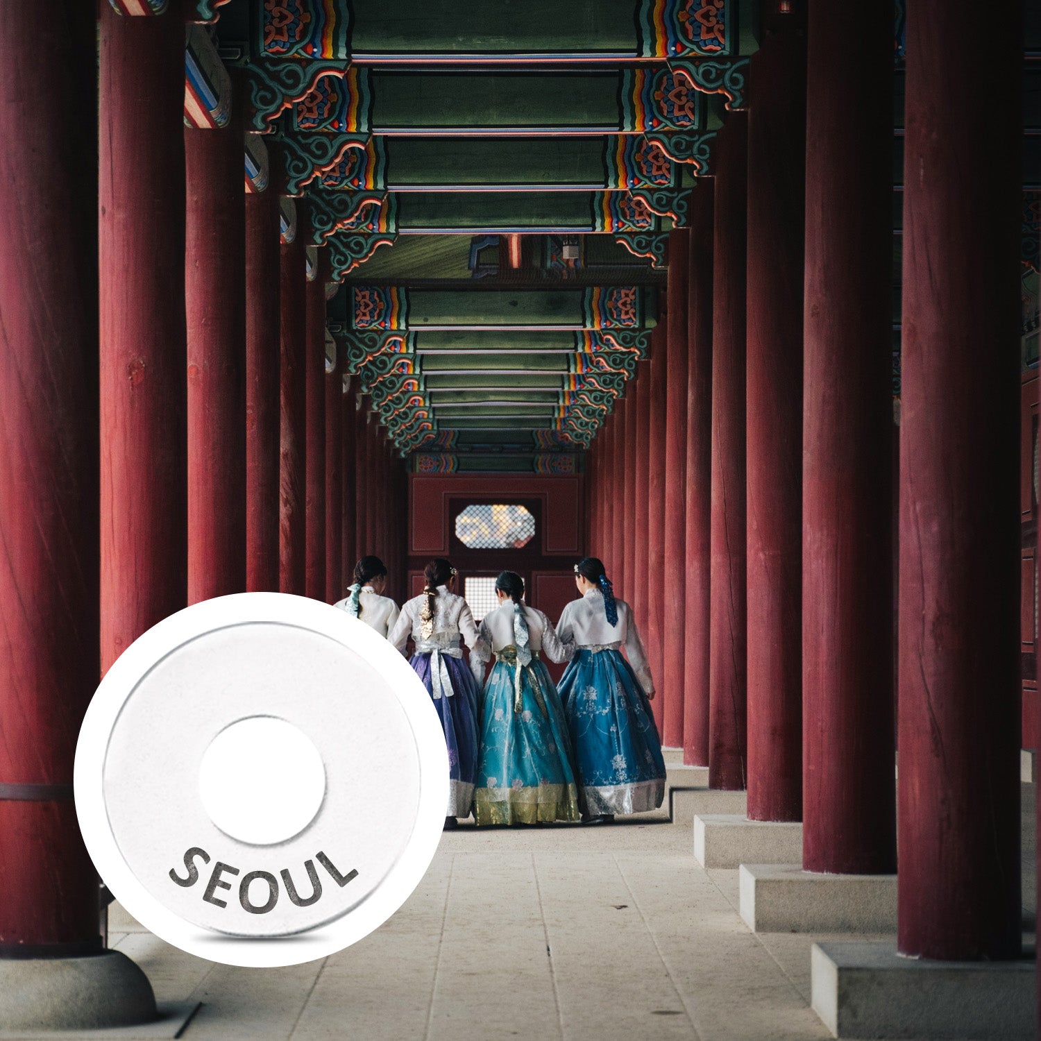 SEOUL Ring – Traveller Collective