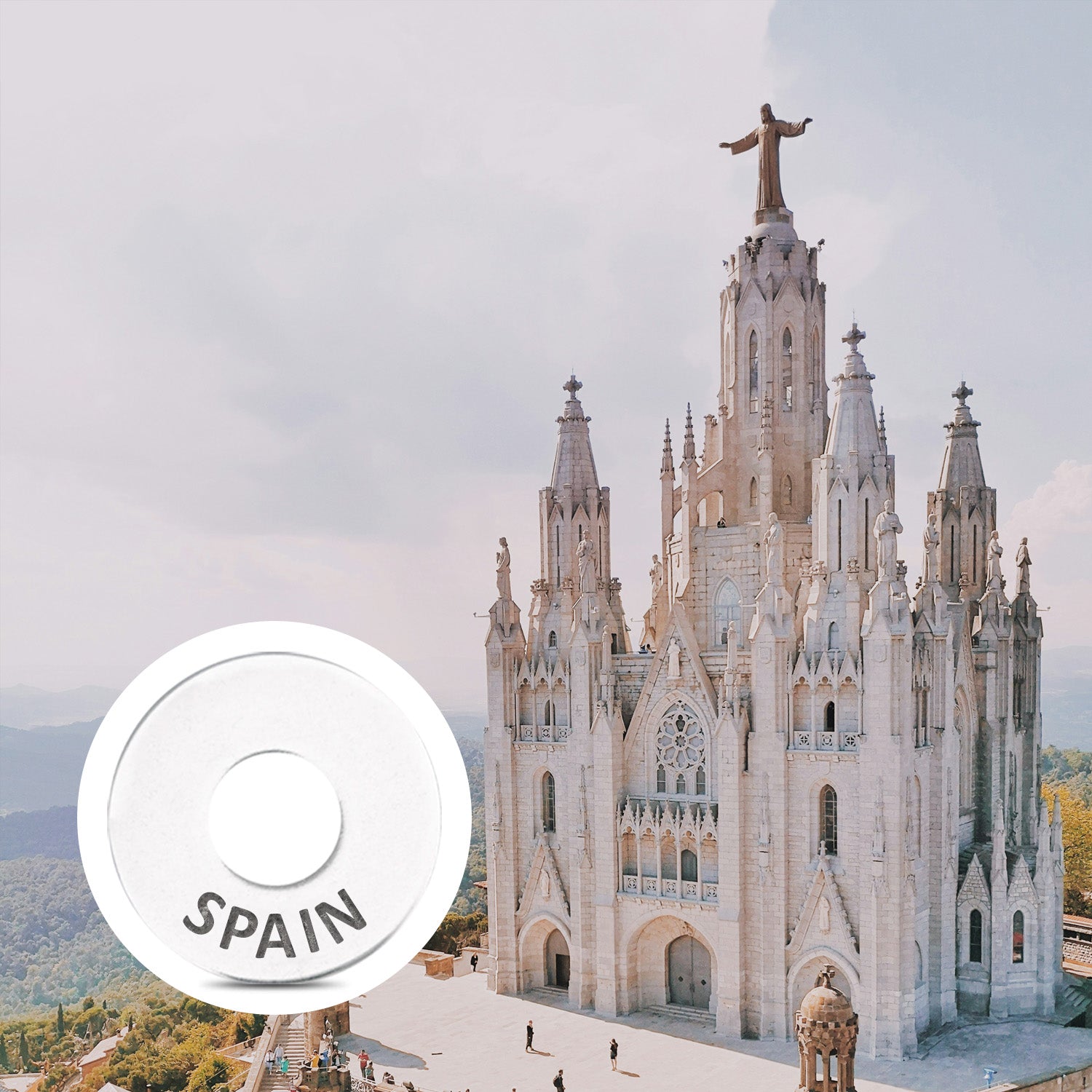 SPAIN Ring – Traveller Collective