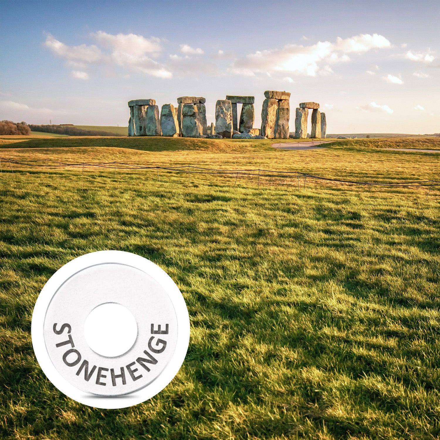 STONEHENGE Ring – Traveller Collective