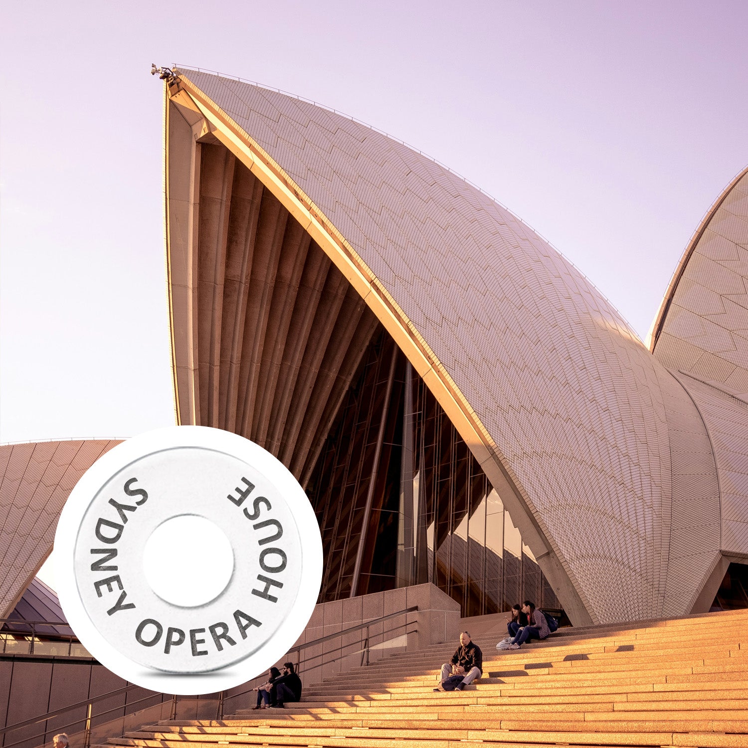 SYDNEY OPERA HOUSE Ring – Traveller Collective