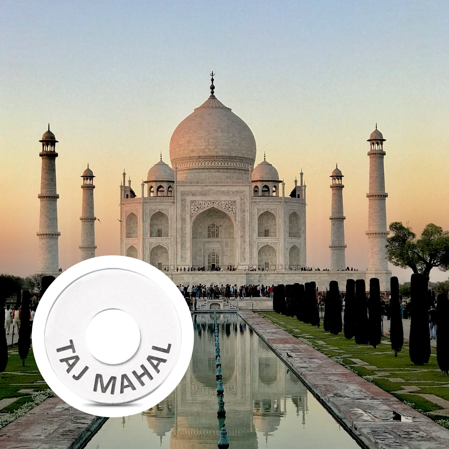 TAJ MAHAL Ring – Traveller Collective