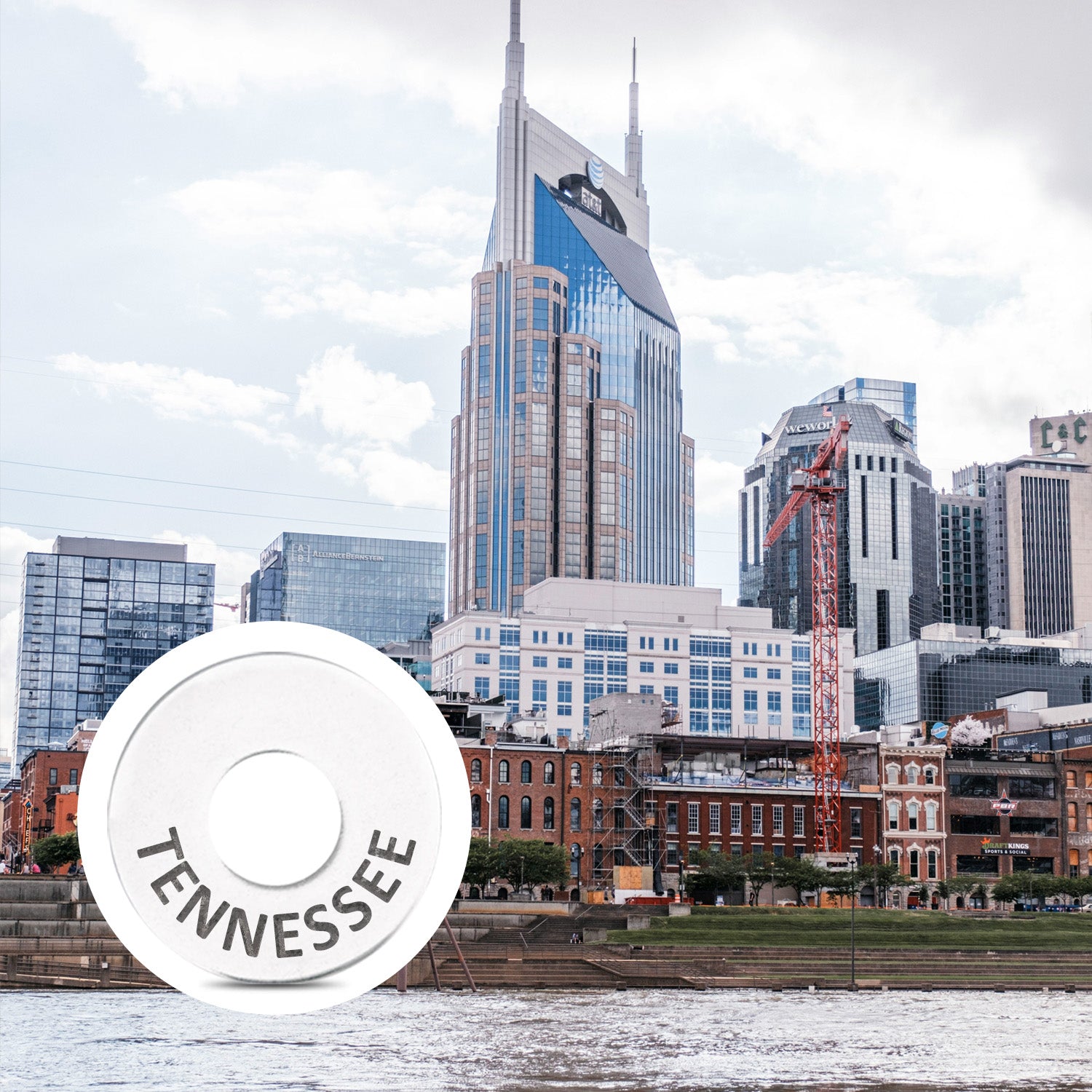 TENNESSEE Ring – Traveller Collective