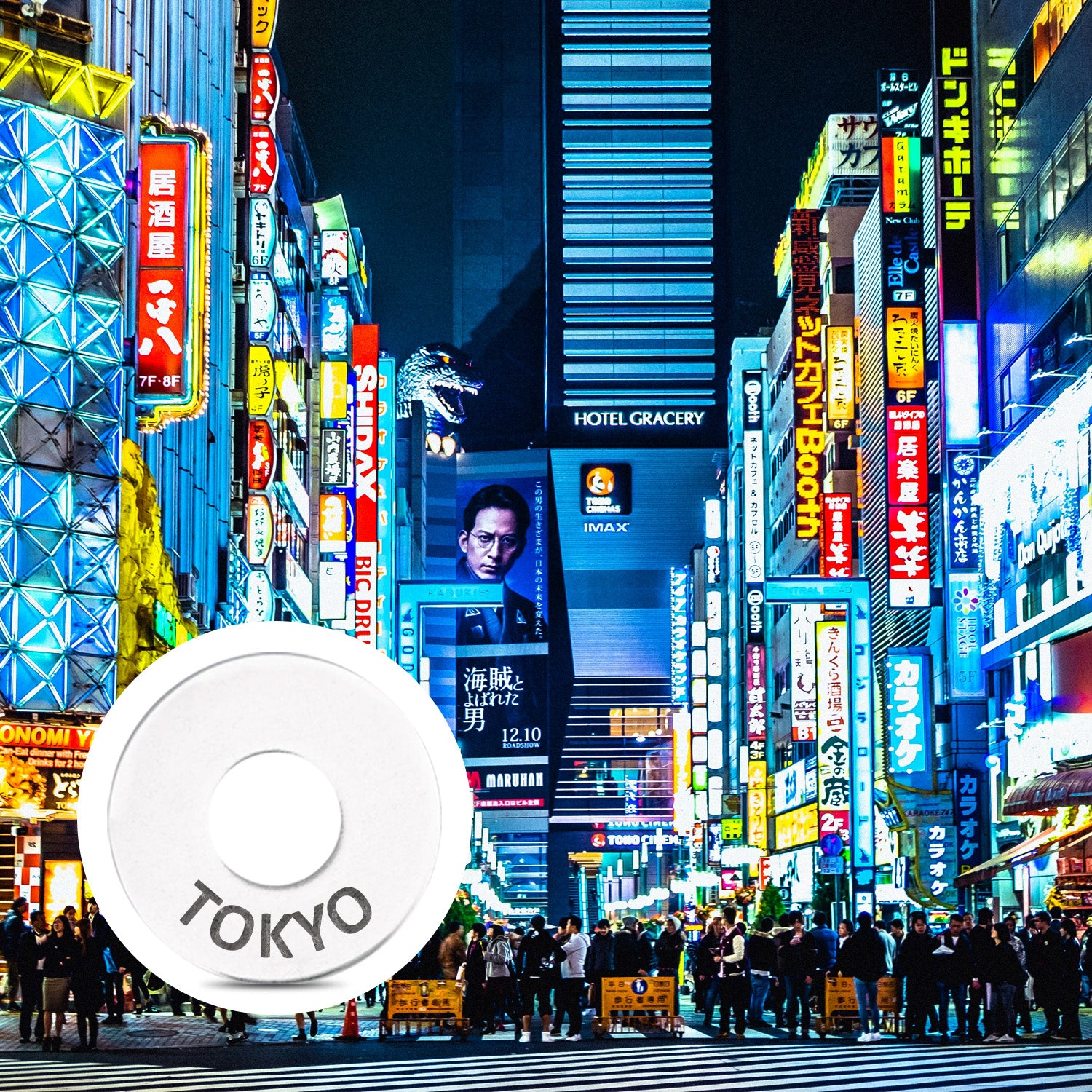 TOKYO Ring – Traveller Collective