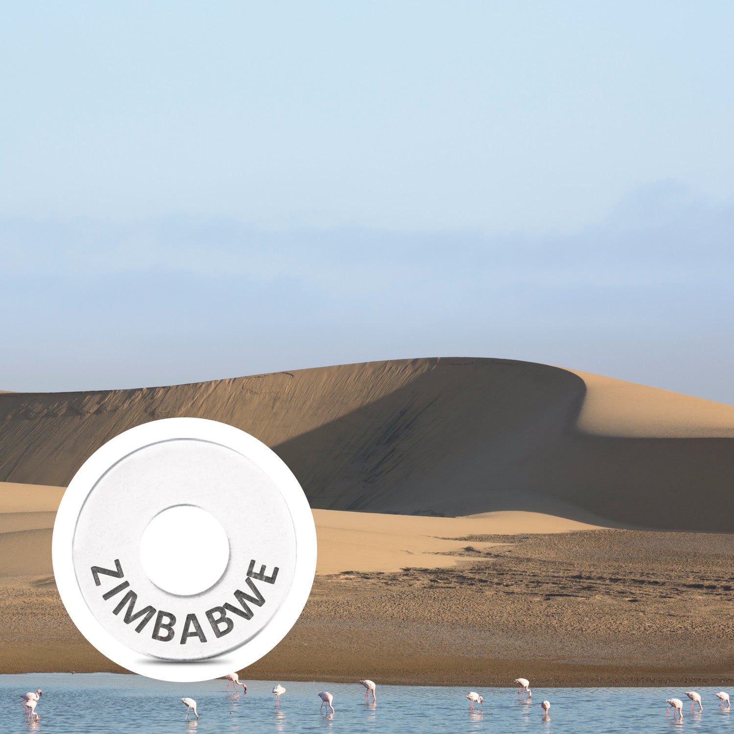 ZIMBABWE Ring – Traveller Collective