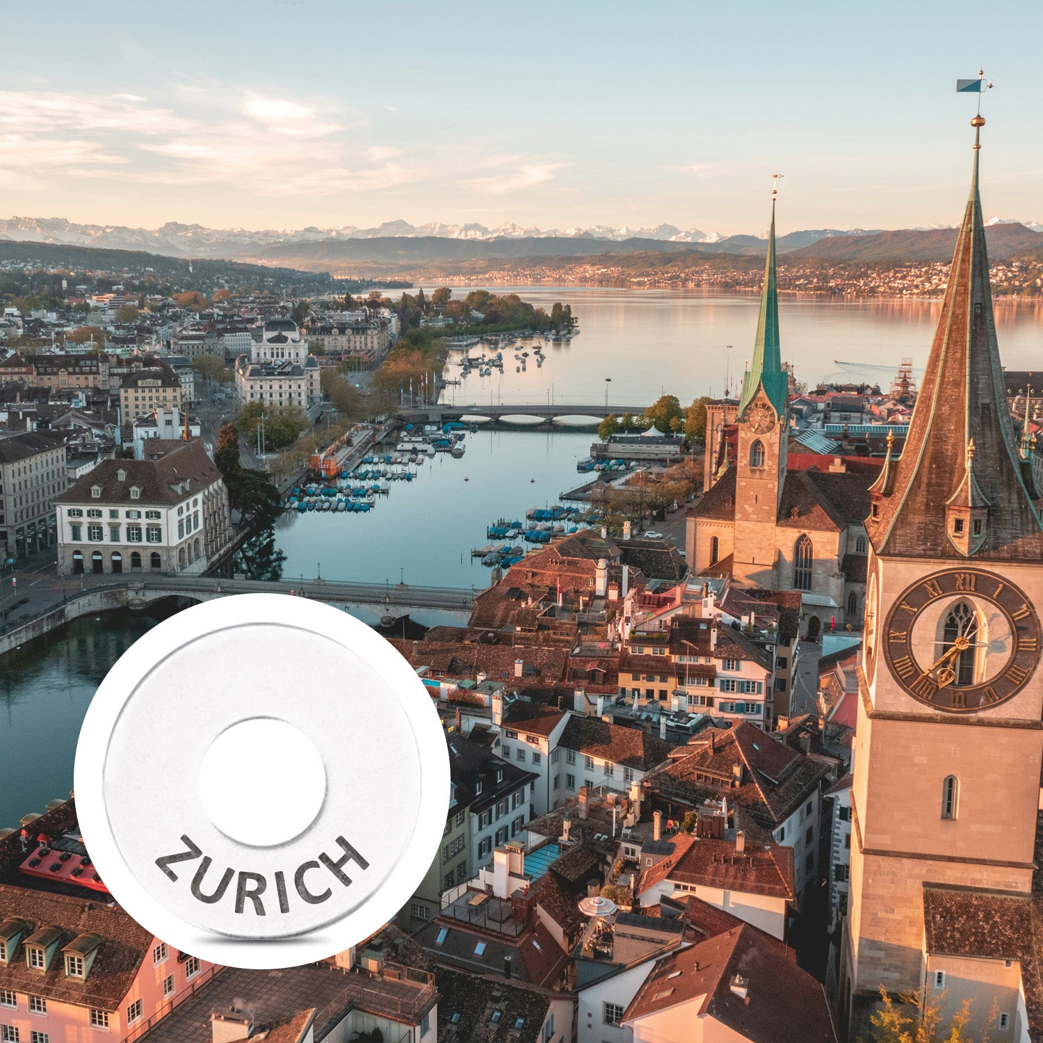 ZURICH Ring – Traveller Collective