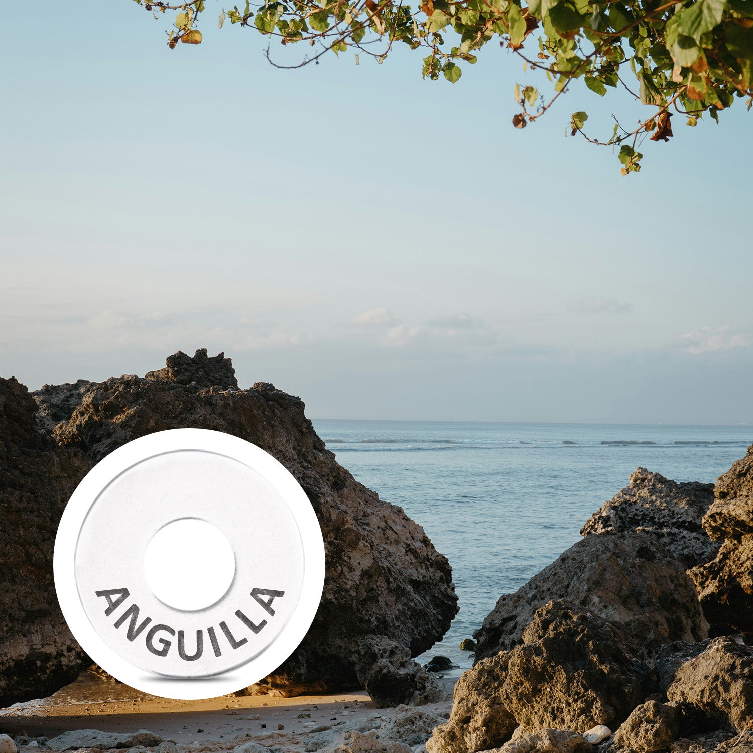 ANGUILLA Ring – Traveller Collective