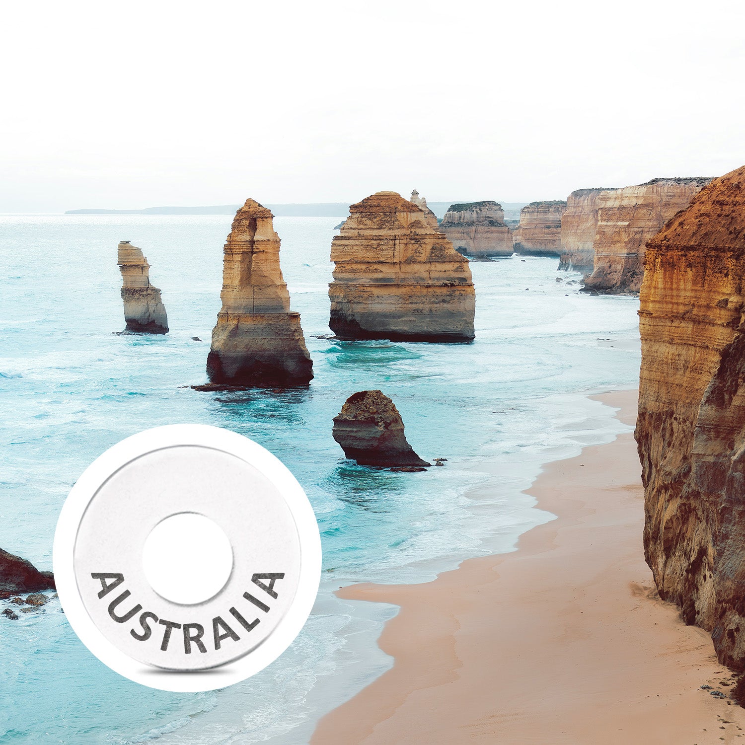 AUSTRALIA Ring – Traveller Collective
