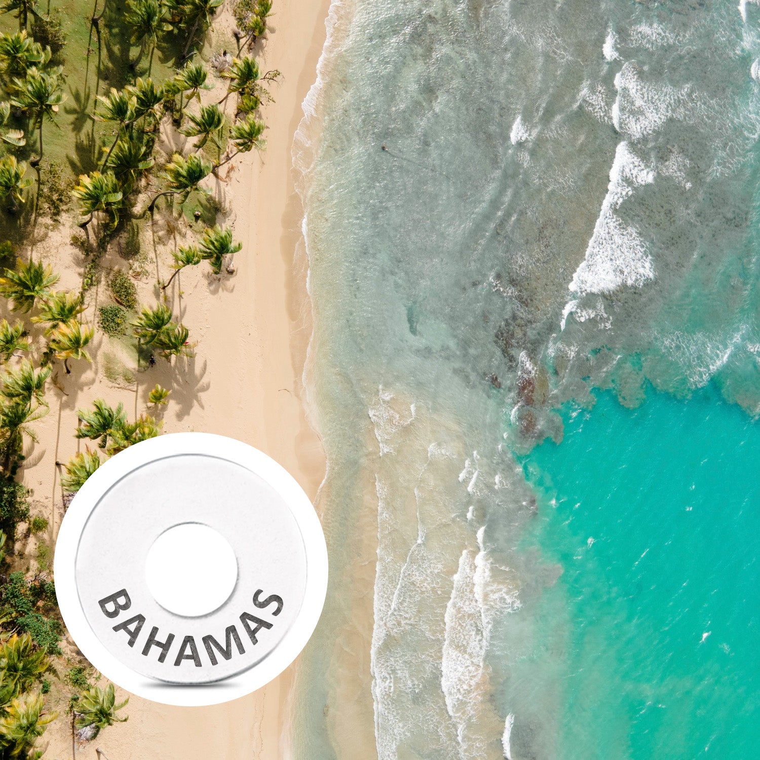 BAHAMAS Ring – Traveller Collective
