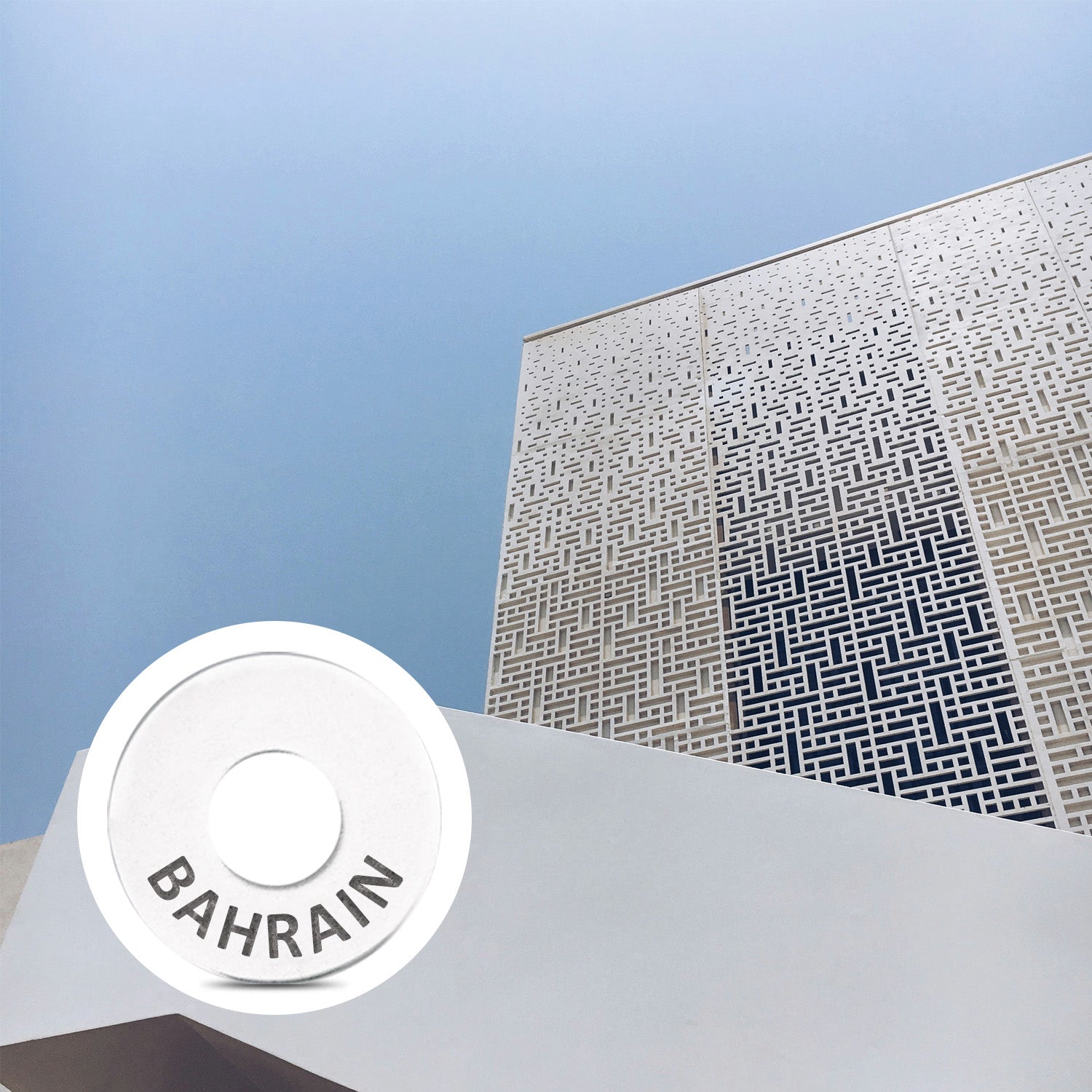 BAHRAIN Ring – Traveller Collective