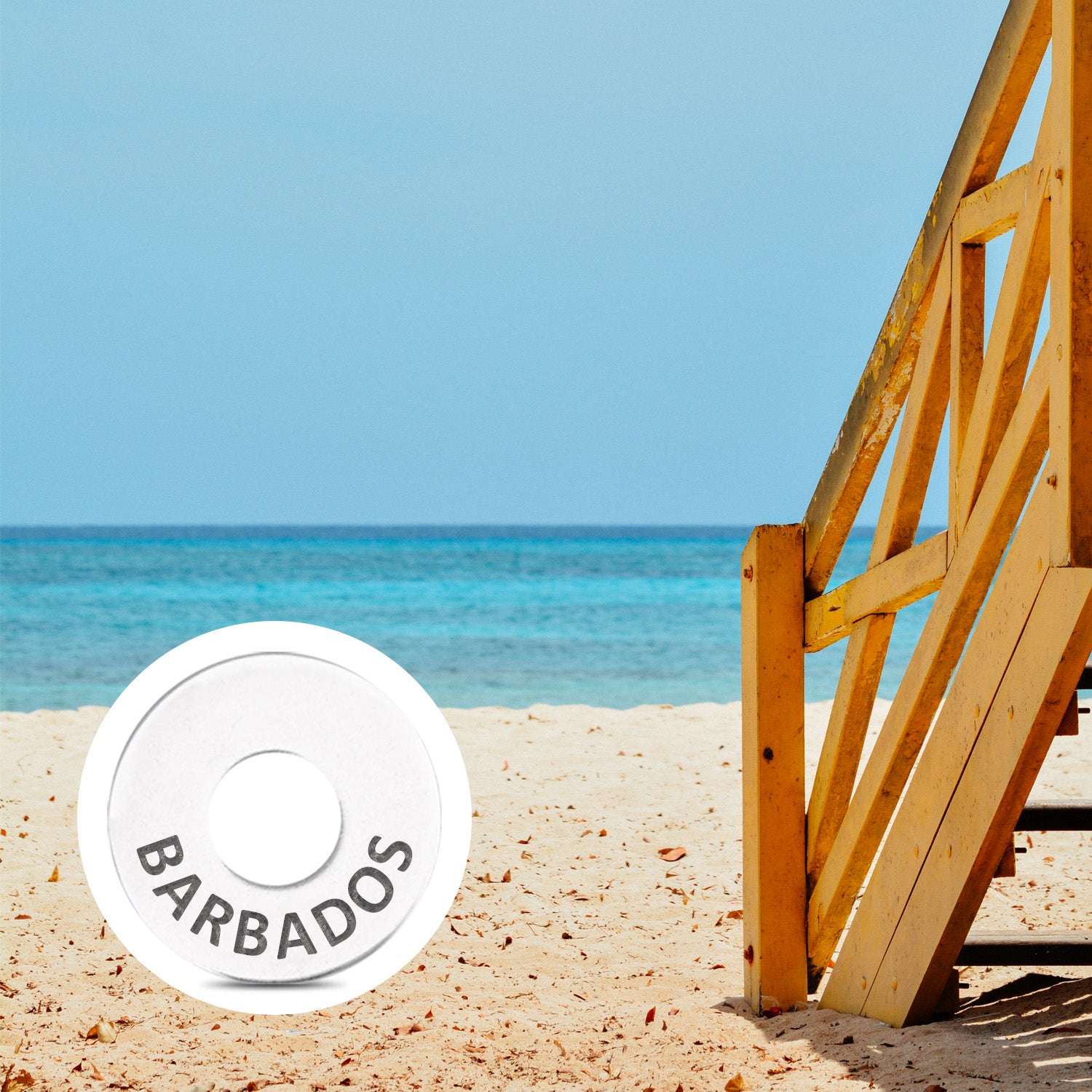 BARBADOS Ring – Traveller Collective