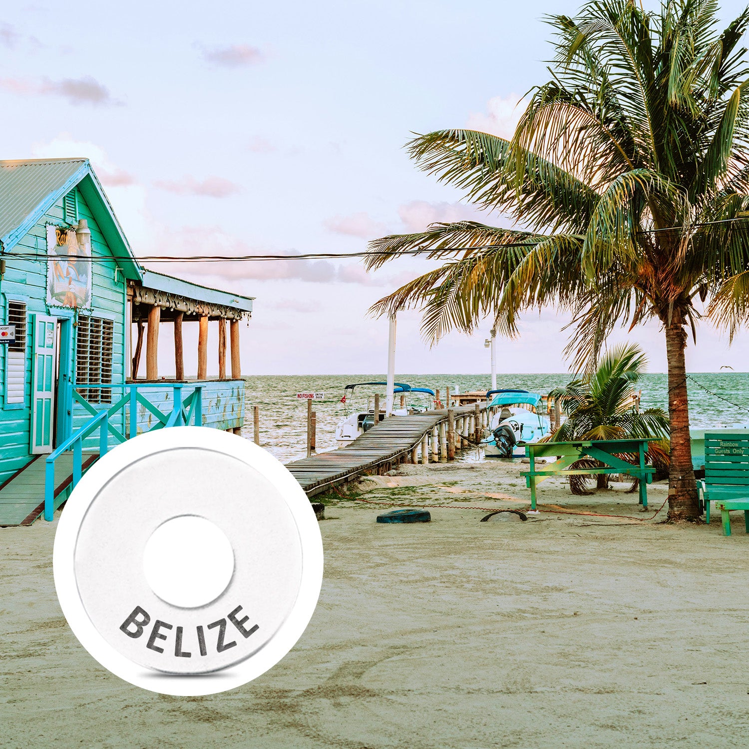 BELIZE Ring – Traveller Collective