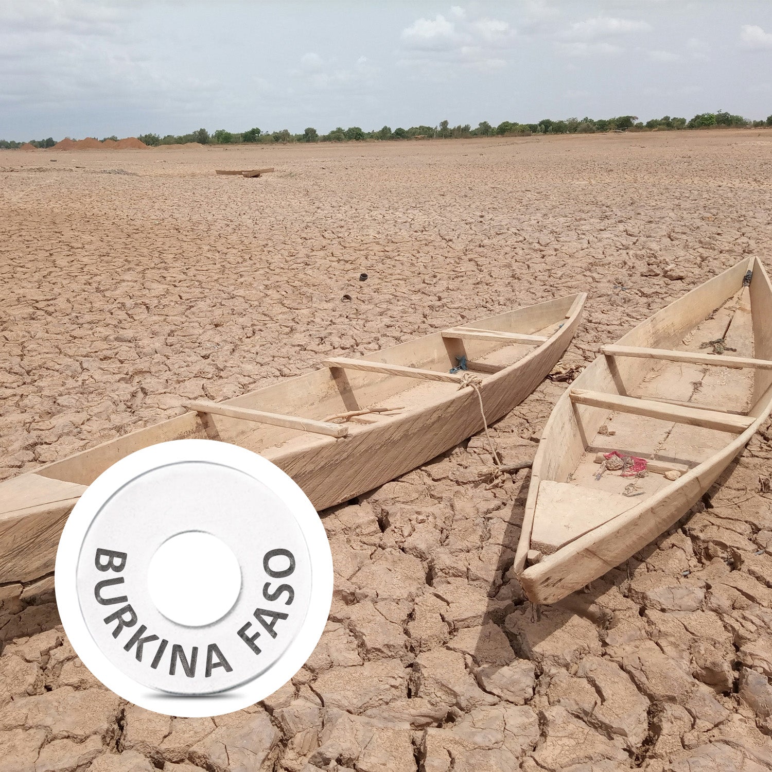 BURKINA FASO Ring – Traveller Collective