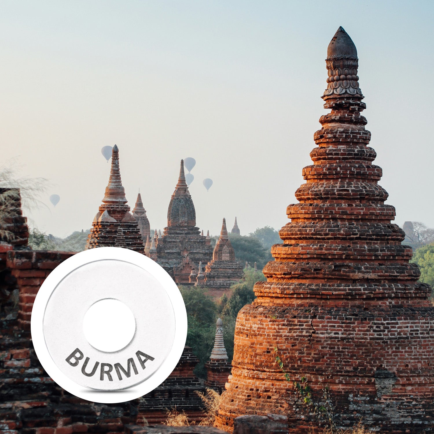 BURMA Ring – Traveller Collective