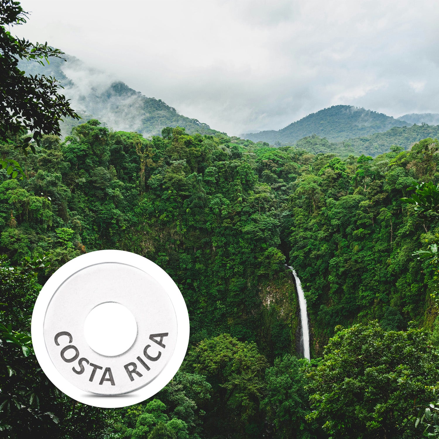 COSTA RICA Ring – Traveller Collective