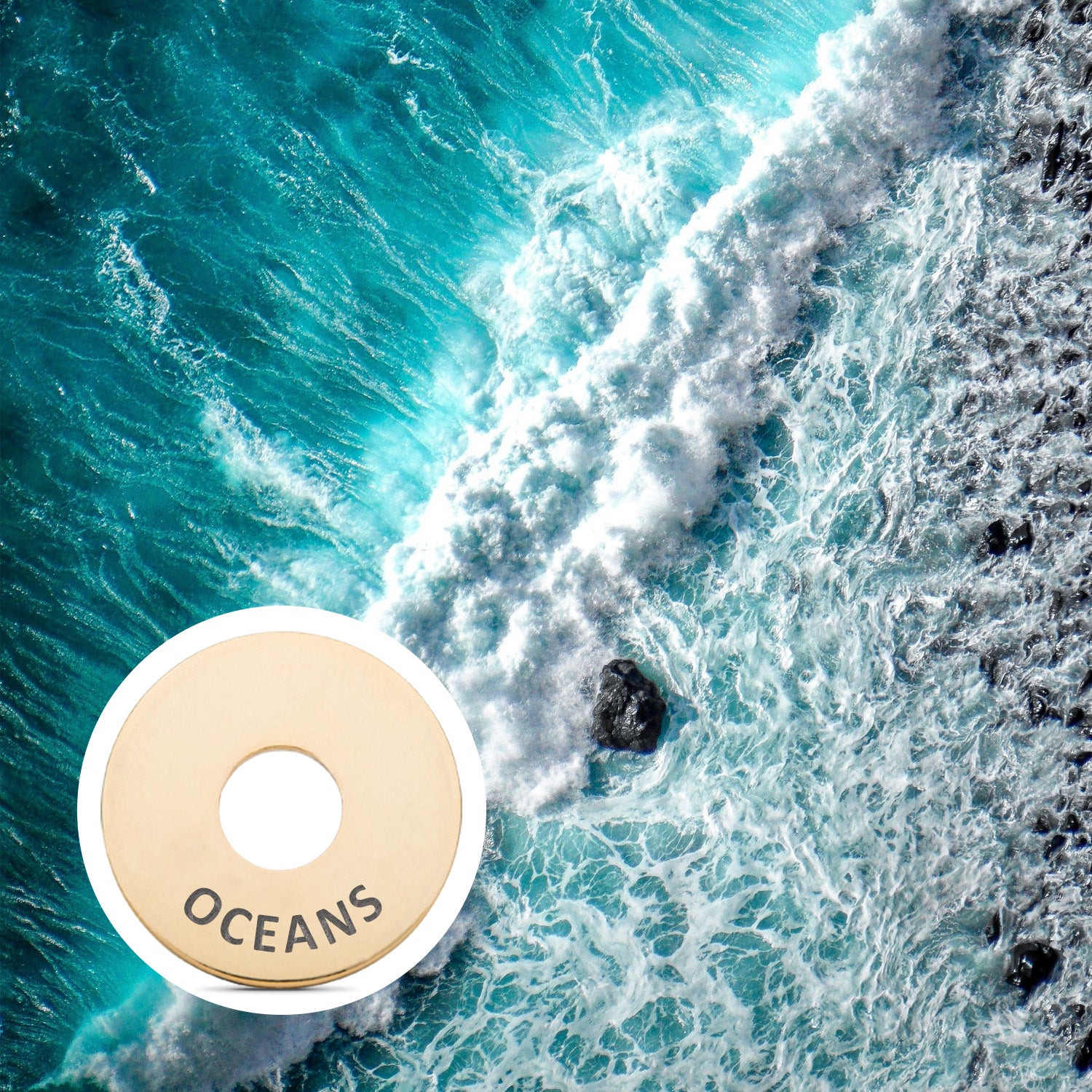 OCEANS Separator Ring – Traveller Collective